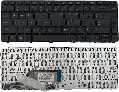 Keyboard For Hp Probook 430 G3 Oem Ke