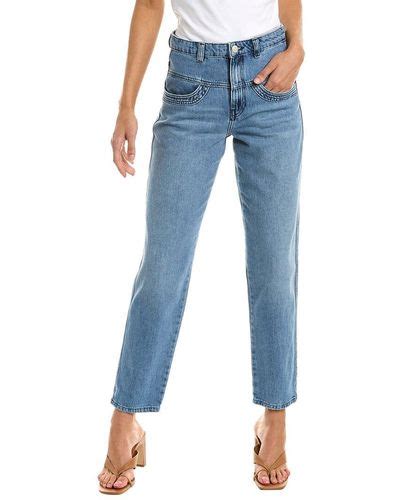 Blue Baandsh Jeans For Women Lyst