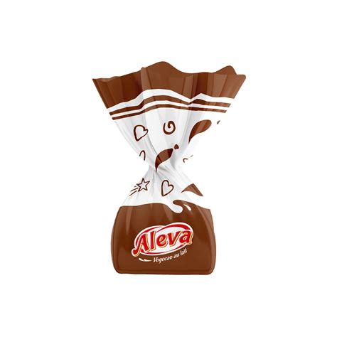 Bonbon Aleva Twist Pâte à Tartiner Deliz Food Processing