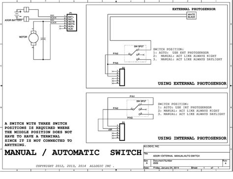 Ador Diy Manual Auto Switch Adorstore Automatic Chicken Door