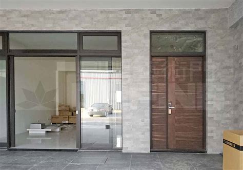 風化岩子母門開天 鑄鋁門 鼎豐藝術門~鑄鋁鋼木門，60a防火門，隔音門，防盜門，雙玄關門專業生產。