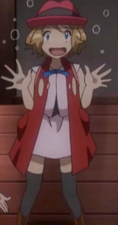 Pin By Super Hyper Sonic On Serena C Anime Pokemon Waifu Anime