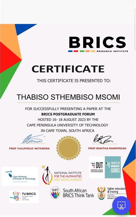 sanele phumlani vilakazi on linkedin proud smeeducation dut