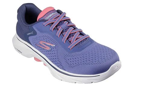 Skechers Go Walk 7 Womens Shoe Outdoor Insight