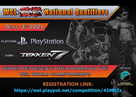 We Have Another Set Of National Tryouts In September To Represent The Bahamas In The Wsl World