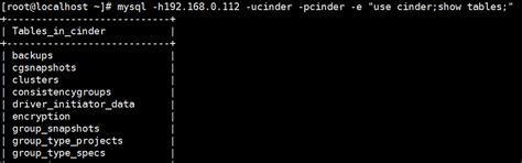 Openstack块存储cinder安装配置 Minseo 博客园