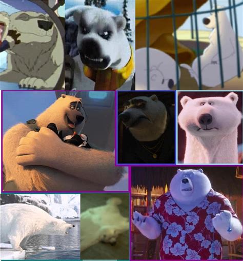 Polar Bear Day By Zielinskijoseph On Deviantart