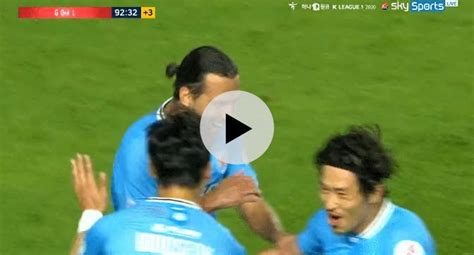 무릎 셀레브레이션 짤 모으는중 국내축구 에펨코리아