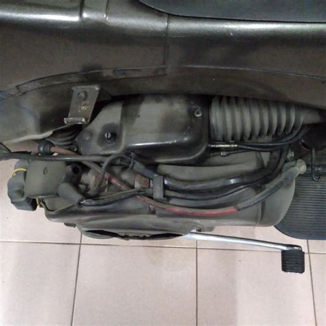 Vespa Excel 150 Motorbikes On Carousell