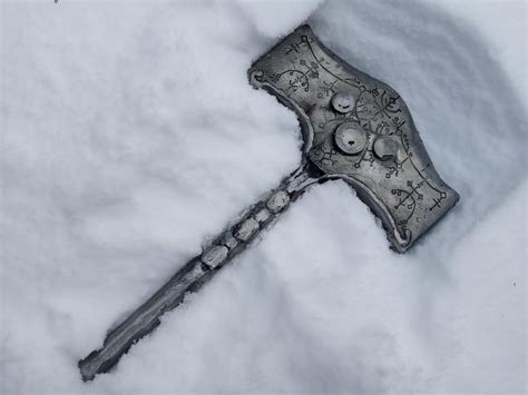 “are You A Calm And Reasonable Person” Will We See Kratos Wield Mjolnir