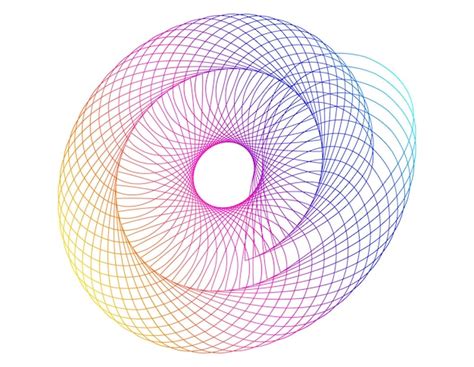 디자인 요소 많은 회색 선의 물결 격리 된 흰색 배경에 추상 물결 모양의 줄무늬 크리 에이 티브 라인 아트 벡터 일러스트 레이 션 Eps 10 혼합 도구를 사용 하 여 만든