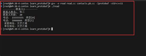Protobuf消息结构详解：enum、any、oneof和map类型 Csdn博客