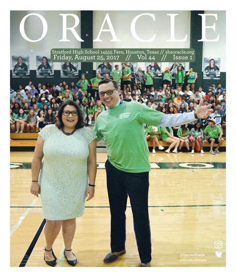 august issue by the oracle issuu