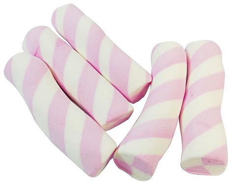 Kingsway Mallow Poles 1kg Wholesale Sweets