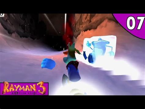 Rayman 3 Hoodlum Havoc Part 07 The Summit Beyond The Clouds