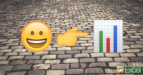 Emojis In Excel How To Insert Emojis Into Excel Cells And Charts