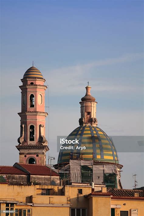 Vietri 술 마레 아말피 코스트 이탈리아 0명에 대한 스톡 사진 및 기타 이미지 0명 건축 교회 Istock