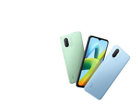 Redmi A1 Xiaomi Global