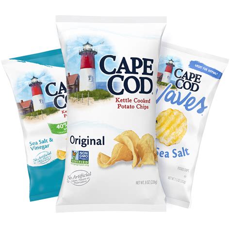 Original Cape Cod Chips