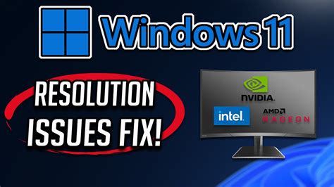 Windows 11 Display Resolution Wrong At Donald Pray Blog