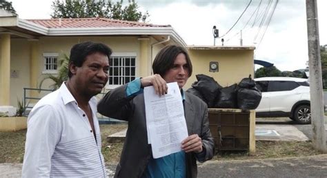 El Trovador Tano Mojica Presenta Denuncia Por Supuesta Compra De Votos En Pasadas Elecciones