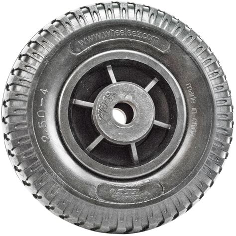 Wheeleez® 20 Cm 78 Tuff Tire Wheel 20 Mm 34 Bushing Asian