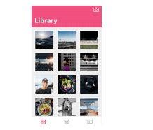 React Native Image Cache And Progressive Loading Based On Expo