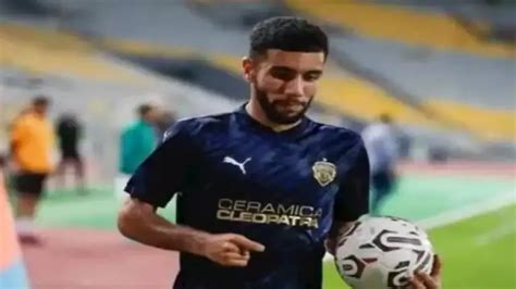 انتهت الأمور القندوسي لاعبا في سيراميكا كليوباترا لمدة 3 مواسم
