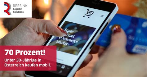 Der Online Handel Boomt In Österreich 📈 Reesink Logistic Solutions