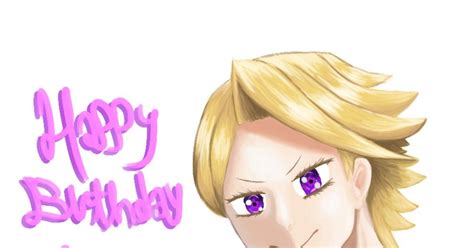Myheroacademia Birthday Present For Friend Slavaのイラスト Pixiv