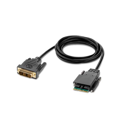 4 Port Single Head Dvi Modular Secure Kvm Switch Belkin Au