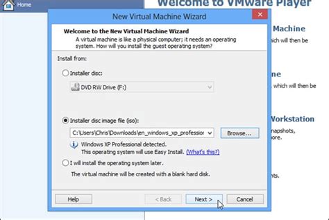 Use Windows XP Mode On Windows 8