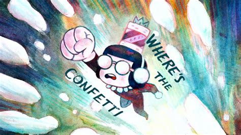 Wheres The Confetti Summer Camp Island Wiki Fandom