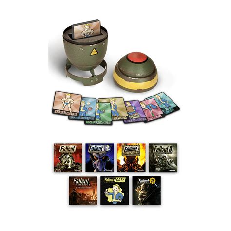 Fallout S P E C I A L Anthology PC Games For Sale Online At Nexus