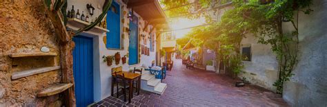 Crete Corendon Blog