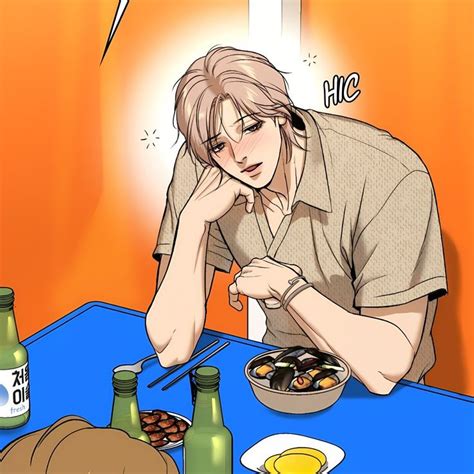 Jinx징크스BLManhwa in 2023 Hottest anime characters Anime characters