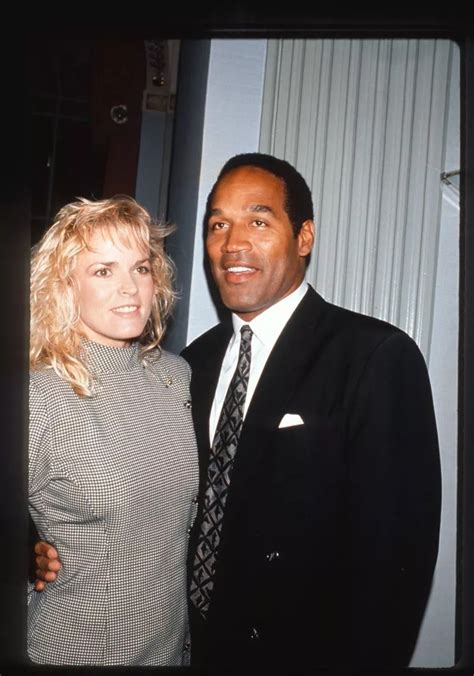 Oj Simpson And Nicole Brown Wedding