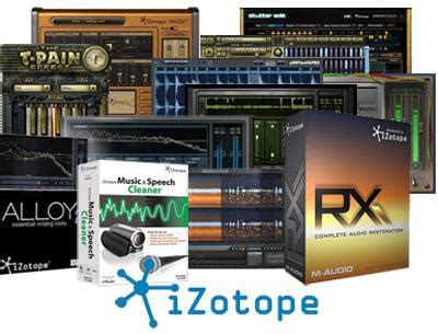 IZotope The TPain Effects Bundle STANDALONE DX VST RTAS V X X