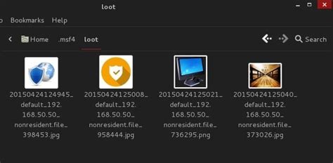 Sploit Forensics With Metasploit ~ Recovering Deleted Files Null