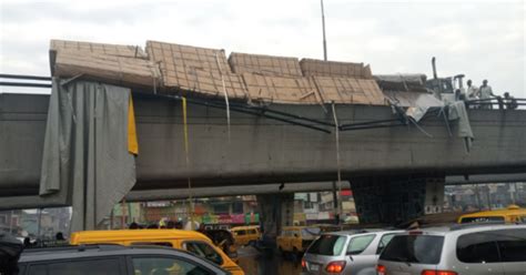Plan Your Movement Lagos Announces Closure Of Ojuelegba Flyover For