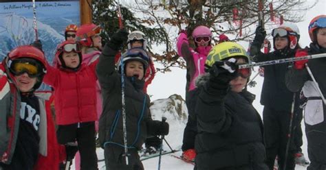 Mognard Cycle Ski Pour Lécole Des Ires