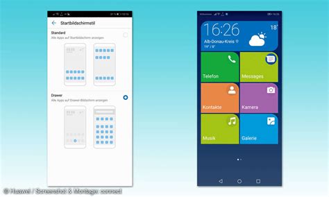 Huawei P20 Tipps Display Und User Interface Connect