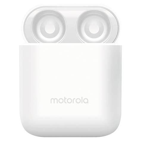 MOTOROLA Vervebuds 110 In-Ear-Kopfhörer, Bluetooth® 5.0, intelligenter ...