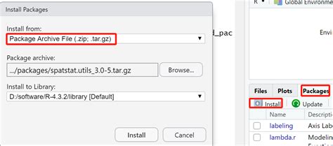 R中安装“seurat”报错seurat包安装不了 Csdn博客