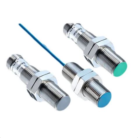 Baumer Inductive Sensors Manufacturer Supplier In Maharashtra India