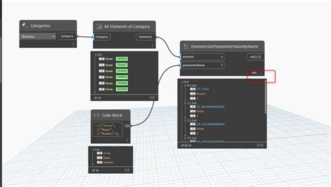 Concatenate Parameter Values Based On The User Input Revit Dynamo