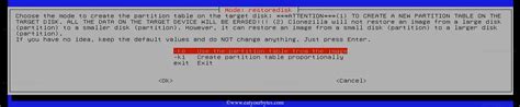How To Restore A Disk Image With Clonezilla