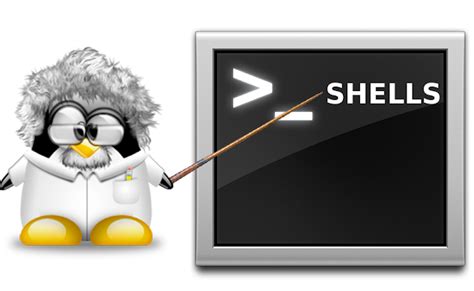 De Novato A Novato GNU Linux Tipos De Shells