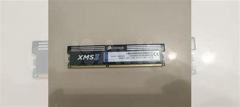 Оперативная память Corsair Ddr3 Xms3 купить в Иваново Электроника Авито