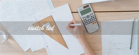 Switch Led（led Light Switch） Led Website